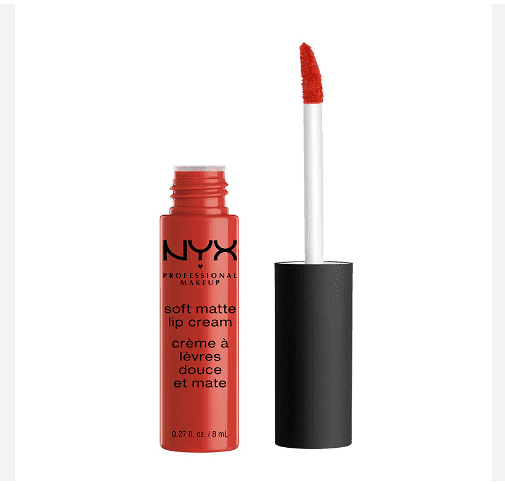 NYX Professional Makeup Soft Matte Lip Cream 8ml Morocco SMLC22