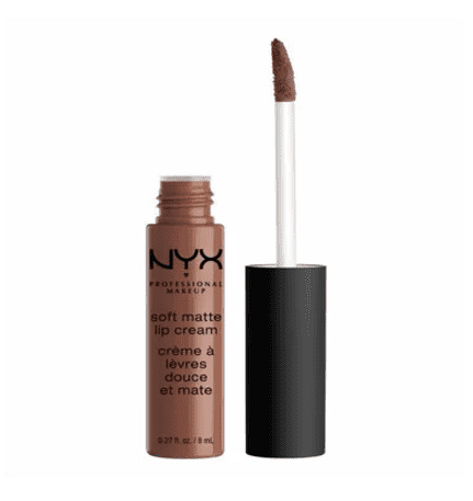 NYX Professional Makeup Soft Matte Lip Cream 8ml Los Angeles SMLC36