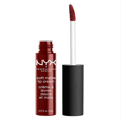 NYX Professional Makeup Soft Matte Lip Cream 8ml Madrid SMLC27