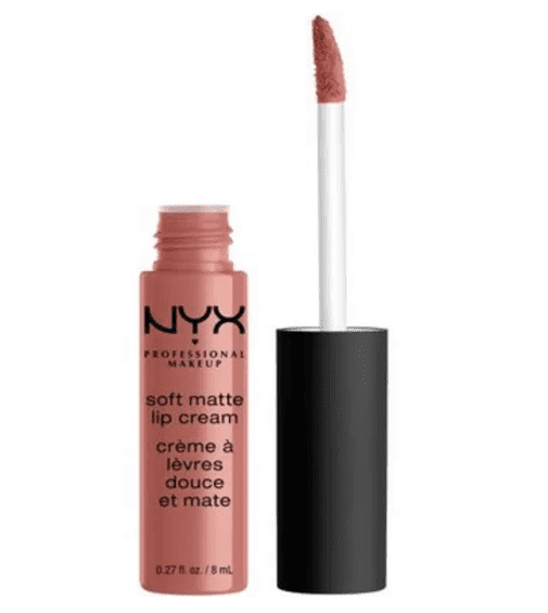 NYX Professional Makeup Soft Matte Lip Cream 8ml Cabo SMLC62