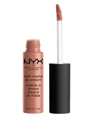 NYX Professional Makeup Soft Matte Lip Cream 8ml Abu Dhabi SMLC09