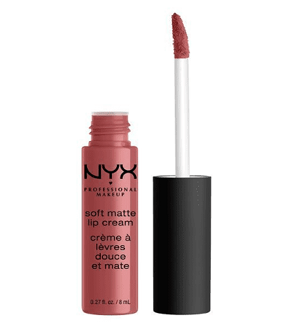 NYX Professional Makeup Soft Matte Lip Cream 8ml Shanghai SMLC56