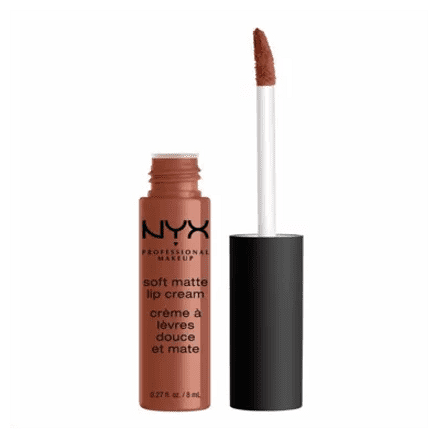 NYX Professional Makeup Soft Matte Lip Cream 8ml Leon SMLC60