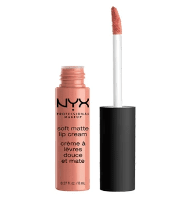 NYX Professional Makeup Soft Matte Lip Cream 8ml Stockholm SMLC02