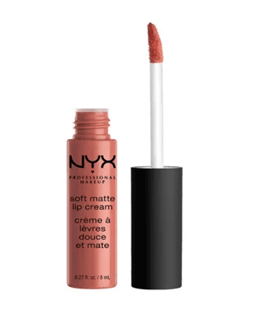 NYX Professional Makeup Soft Matte Lip Cream 8ml Cannes SMLC19