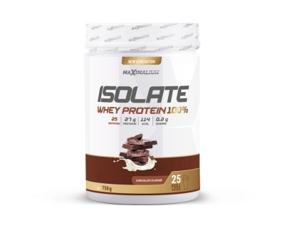 Max Whey Protein Isolate čokolada 750g