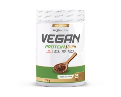 Max Vegan protein čokolada 750g