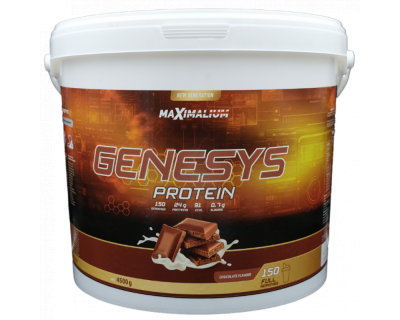 Max Genesys Protein čokolada 4,5kg