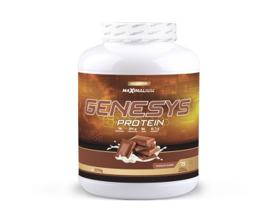 Max Genesys Protein čokolada 2,27kg