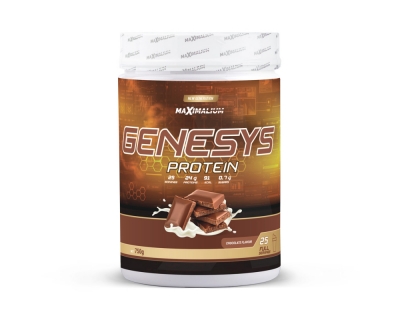 Max Genesys Protein čokolada 750g