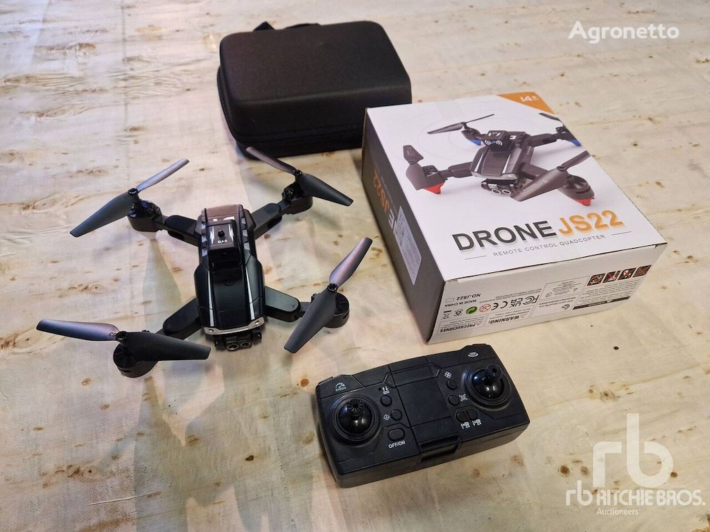 Prodaje se ARIAL-DRONE 8K-HD Drone (Unused) poljoprivredni dron na aukciji