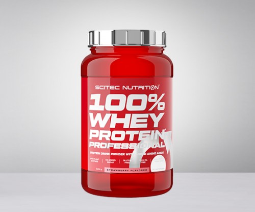 100% Whey Protein Professional 920 gr