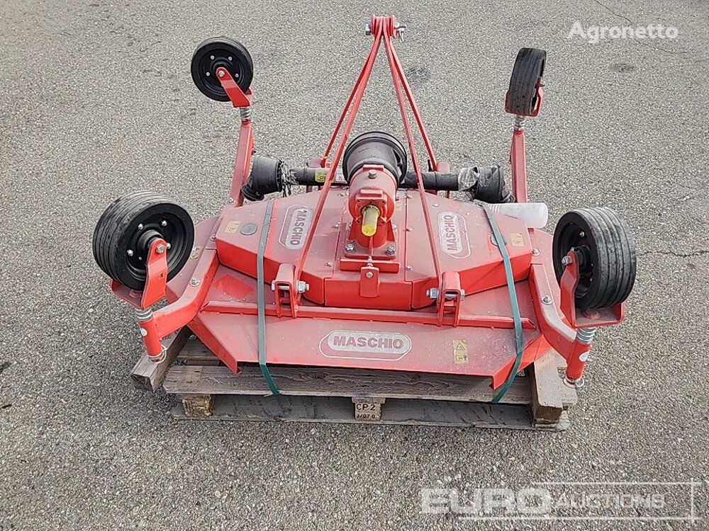 Prodaje se 2019 Maschio Gaspardo Jolly 120P Mower / Segadora kosilicu za travu na aukciji