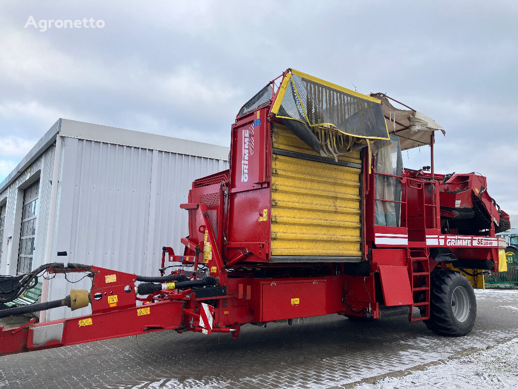 Grimme SE 150-60 vadilica za krompir