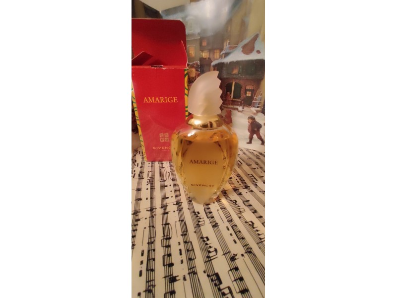 AMARIGE GIVENCHY EDT 90 ML OD 100