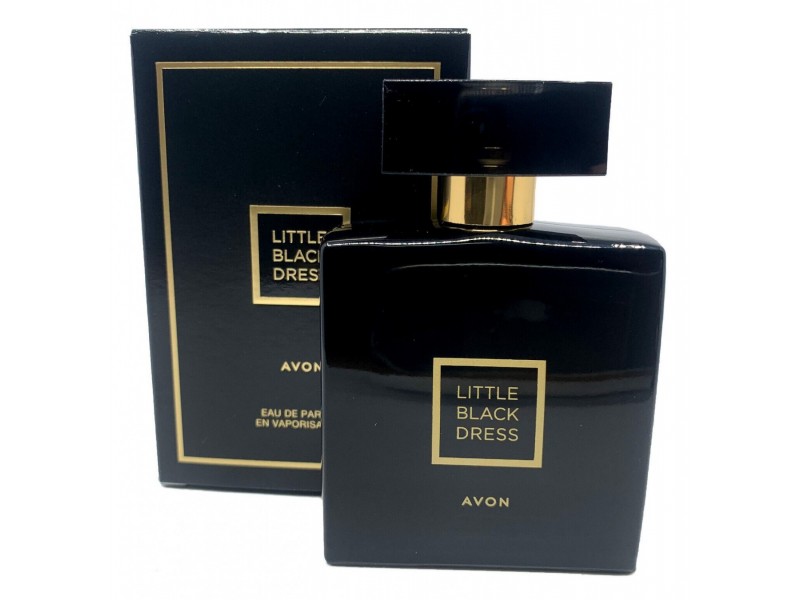 NOVO Little black dress 50 ml AVON