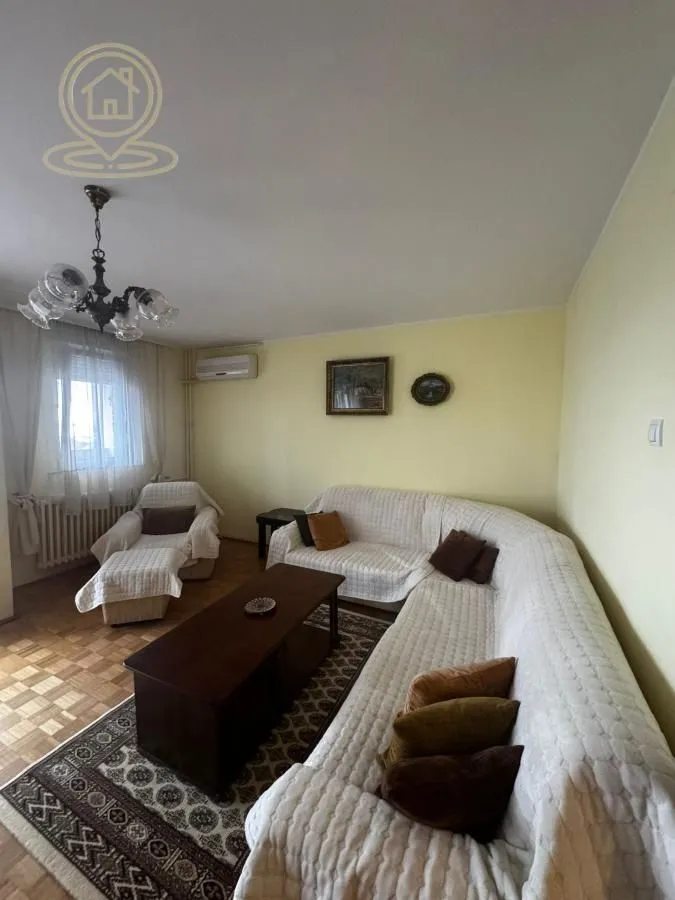 Izdavanje, trosoban stan, 94m2, Cerak, Beograd