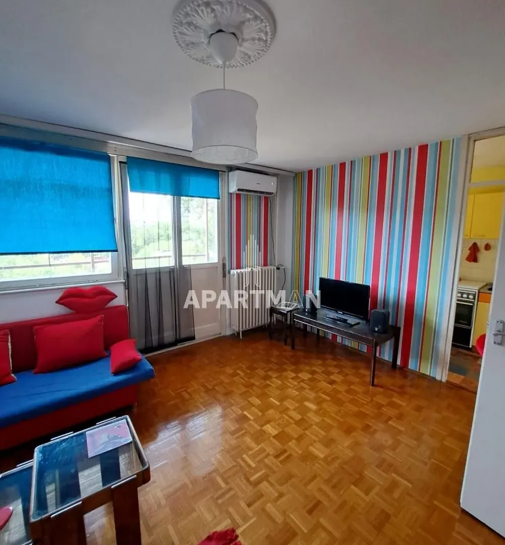 Izdavanje, dvosoban stan, 58m2, Novi Beograd Blok 28, Novi Beograd, Beograd