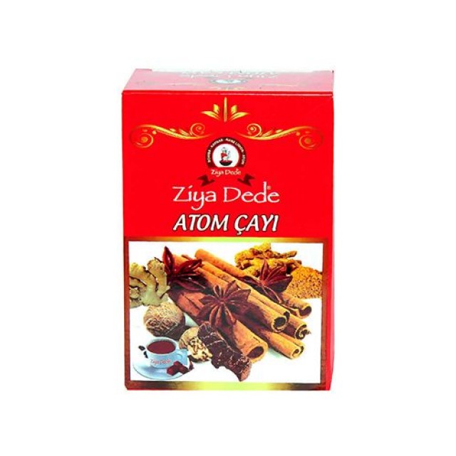 ATOM ČAJ Ziya Dede 170g