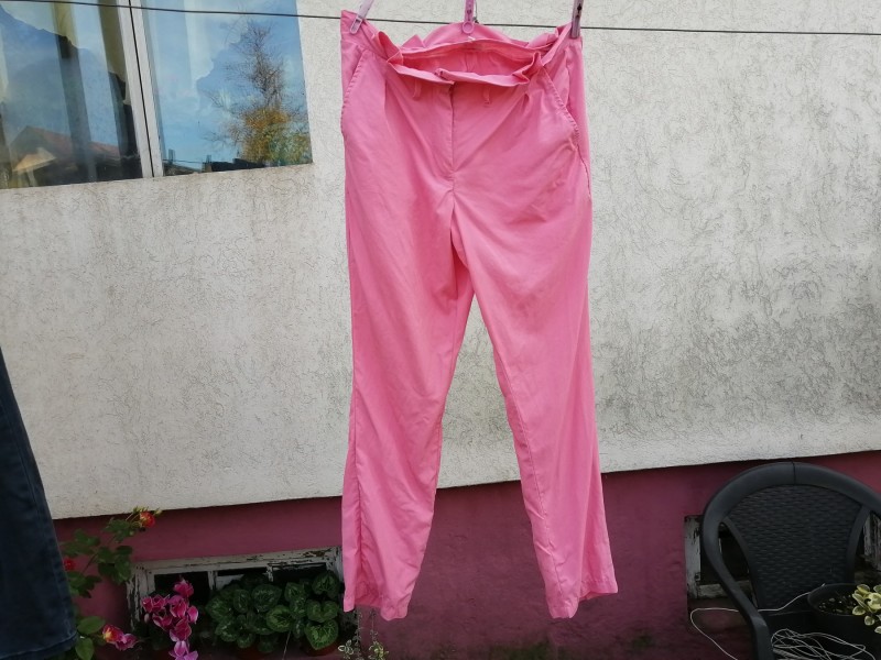 ROZE PANTALONE TOM TAILOR 38