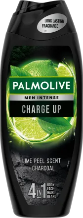 PALMOLIVE MEN
MEN CHARGE UP 4u1 gel za tuširanje, 500 ml