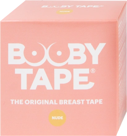 BOOBY TAPE
Traka za grudi - u NUDE boji, 1 kom