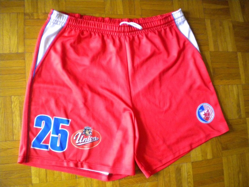 RK CRVENA ZVEZDA #25 sorts