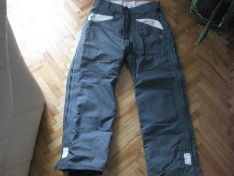 burton SIVE PANTALONE ZA SNOUBORD I SKIJANJE-M