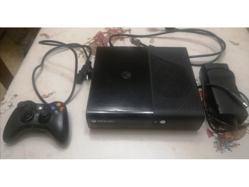 XBOX 360 E Console