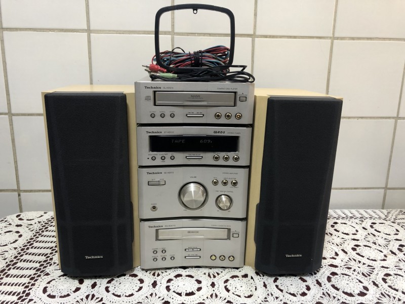 Technics SE-HD510