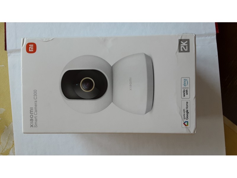 PAMETNA KAMERA Xiaomi C300, WiFi