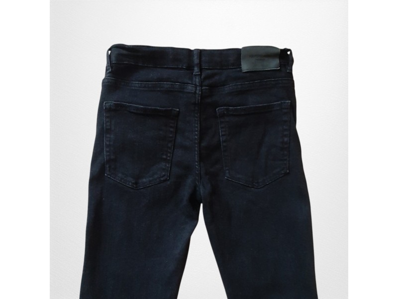 Zara Boys skinny crne farmerke za decaka 13-14 164cm