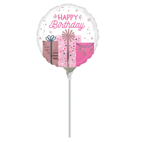 4620909
9″ Foil Pastel Birthday