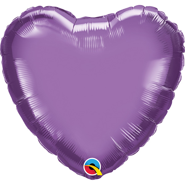 90048
18″ Foil Chrome Purple Heart