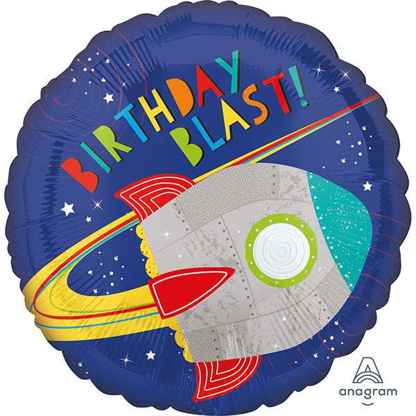 Artikal: 3894701
Naziv: 17″ Foil HX Blast off Birthday