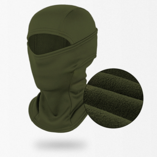 Balaklava termo – OD green