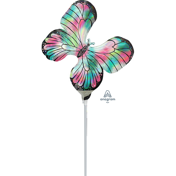 3944902
Minishape Iridescent Butterfly