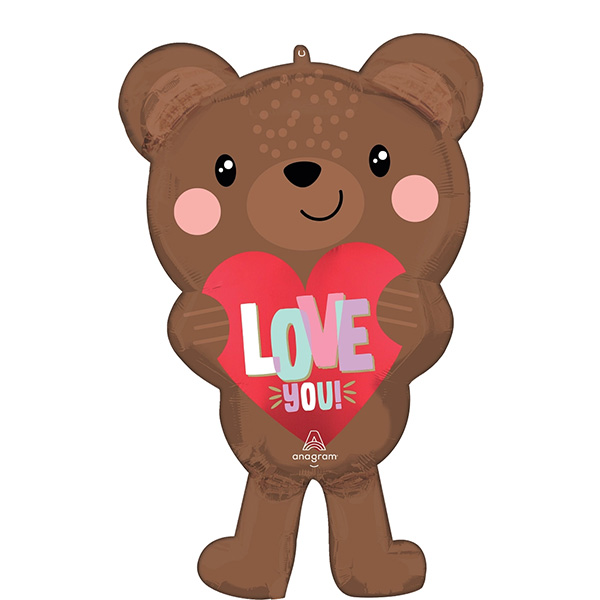 4509801
Large Shape Love Bear