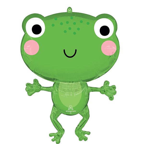 4676401
Large Shape Happy Frog