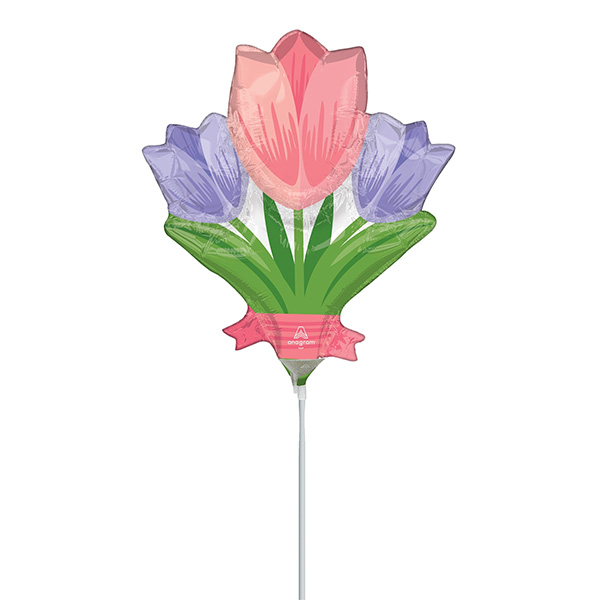 4676602
Mini Shape Spring Cheer Tulips