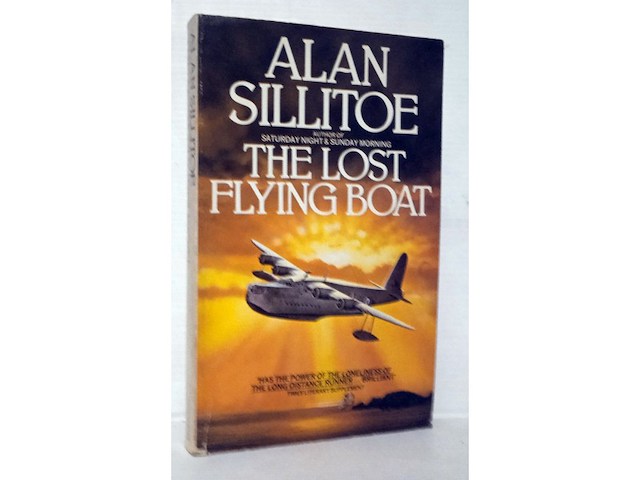 The Lost Flying Boat  Alan Sillitoe