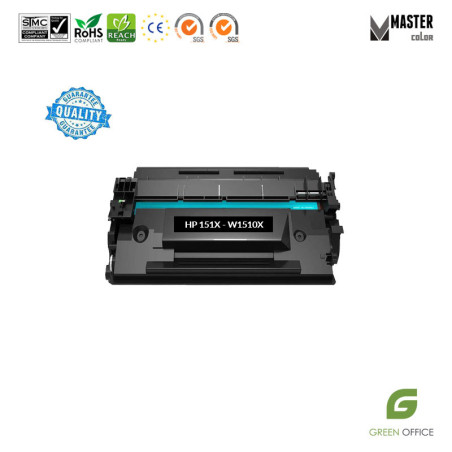 HP 151X Toner Crni (W1510X) – Zamenski, Visok Kapacitet