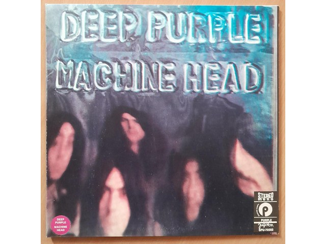 Deep Purple – Machine Head