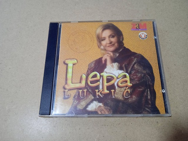 Lepa Lukić ‎– Neka Ode, CD