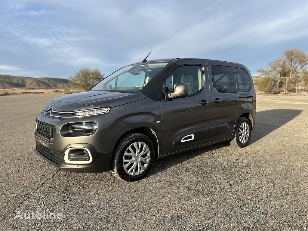 Citroen Berlingo 1.5 laki furgon