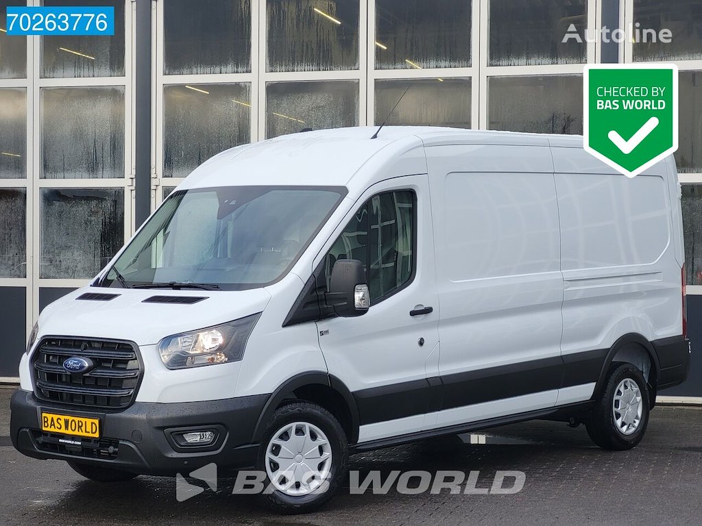 Novi Ford Transit 170pk Automaat 350 L3H2 Airco Cruise Parkeersensoren 11m laki furgon