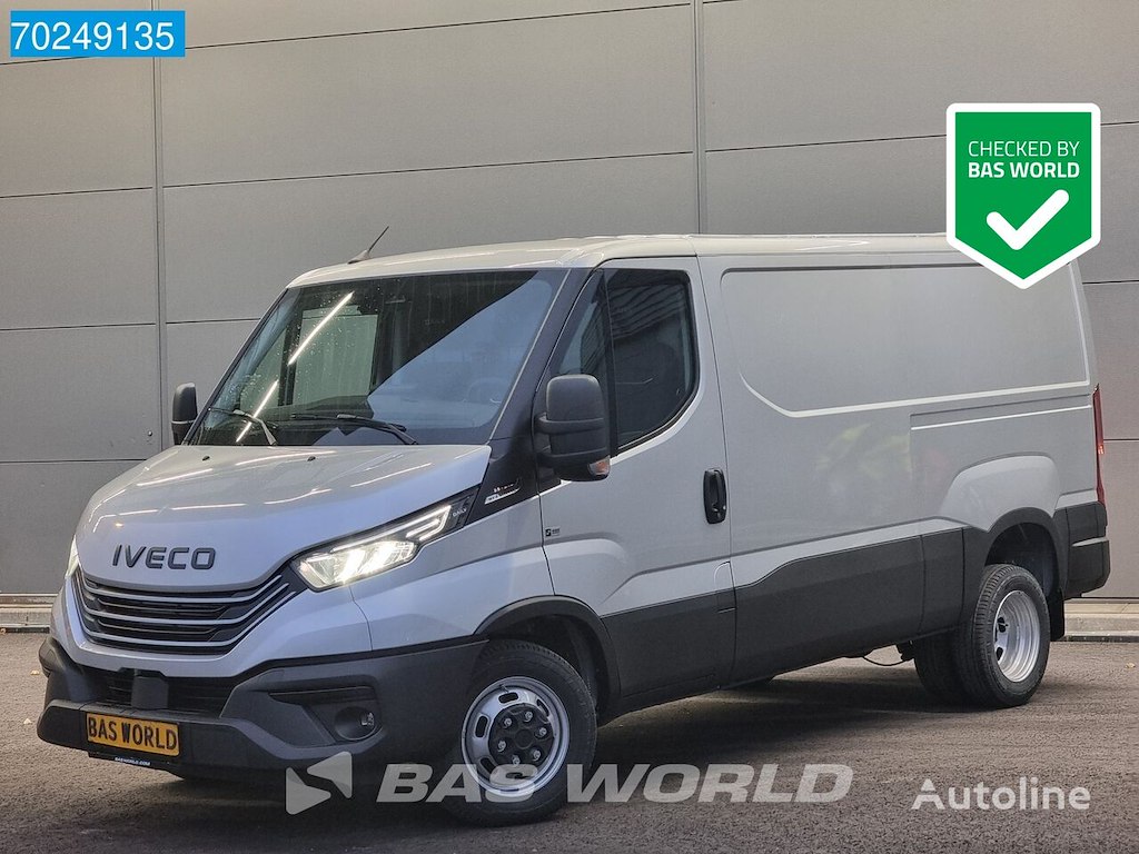 Novi IVECO Daily 35C21 3.0L Automaat Laag dak L2H1 Uniek! LED Trekhaak Navi laki furgon