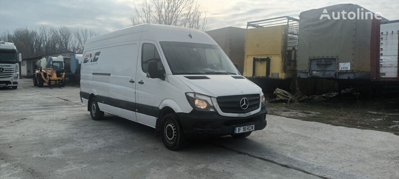 Prodaje se Mercedes-Benz Sprinter 316 minibus furgon na aukciji