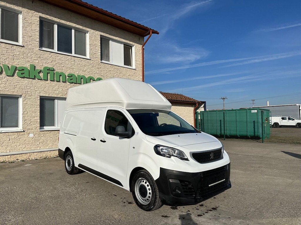 Peugeot Expert 2,0 HDi VIN 038 minibus furgon