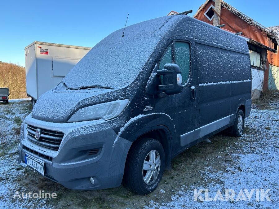 Prodaje se FIAT Ducato minibus furgon na aukciji